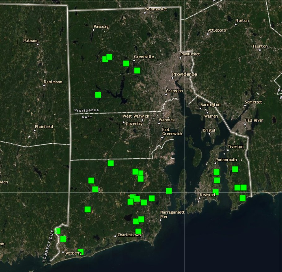 RI Organic Farms Map – NOFA/RI